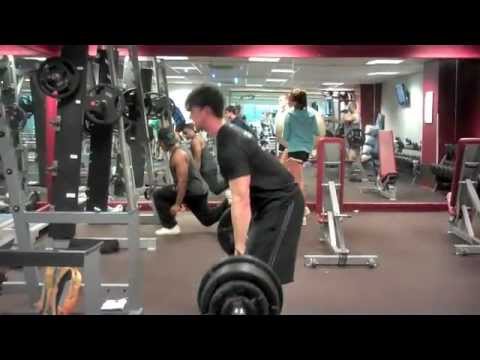 Lyle McDonald's Generic Bulk - Lower Body | Revive - YouTube