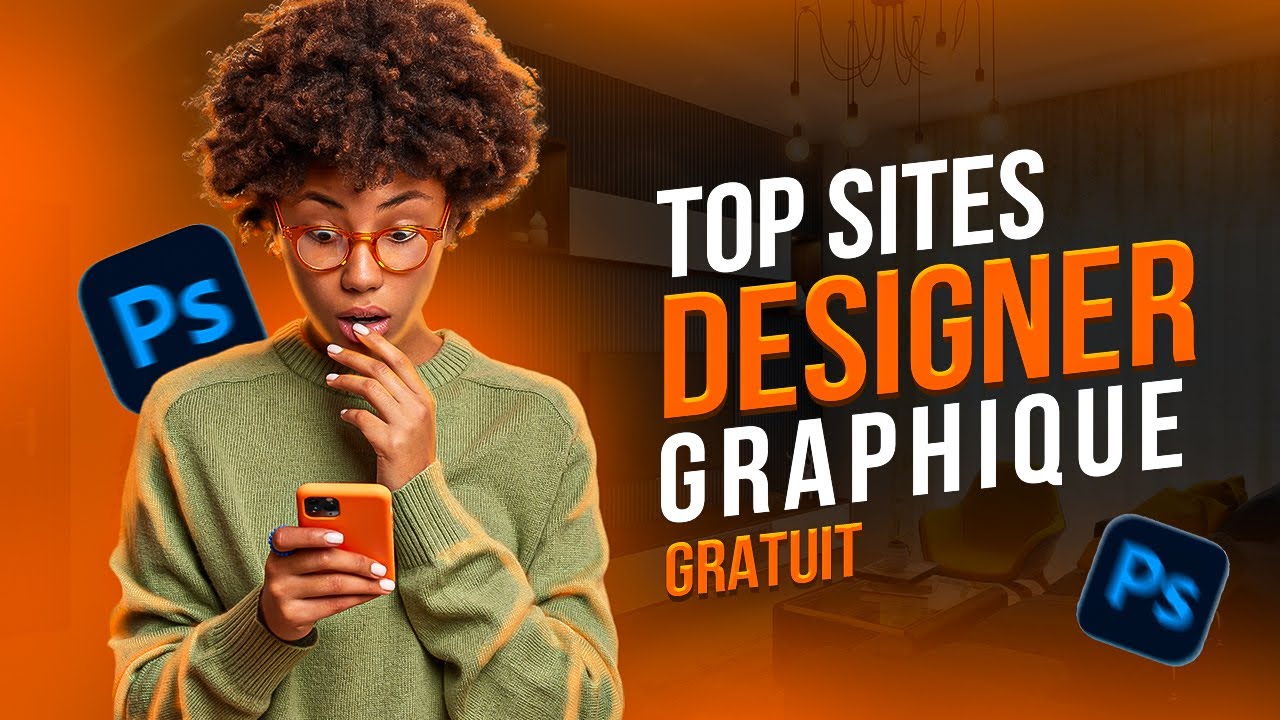 Top sites indispensables pour graphiste professionnel - YouTube