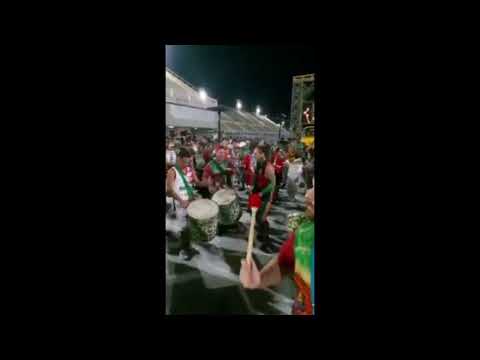 PAOLLA OLIVEIRA | ENSAIO DA GRANDE RIO NA SAPUCAÍ