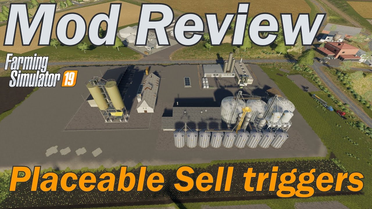 Village Market Sell Point V1 0 Fs19 Farming Simulator - vrogue.co