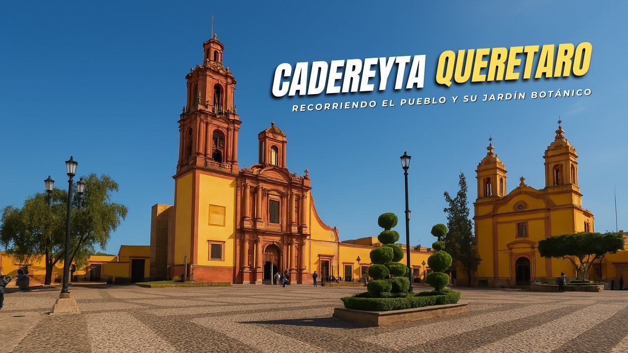Cadereyta de Montes: Mexico's Magic Town for Wine & Stars