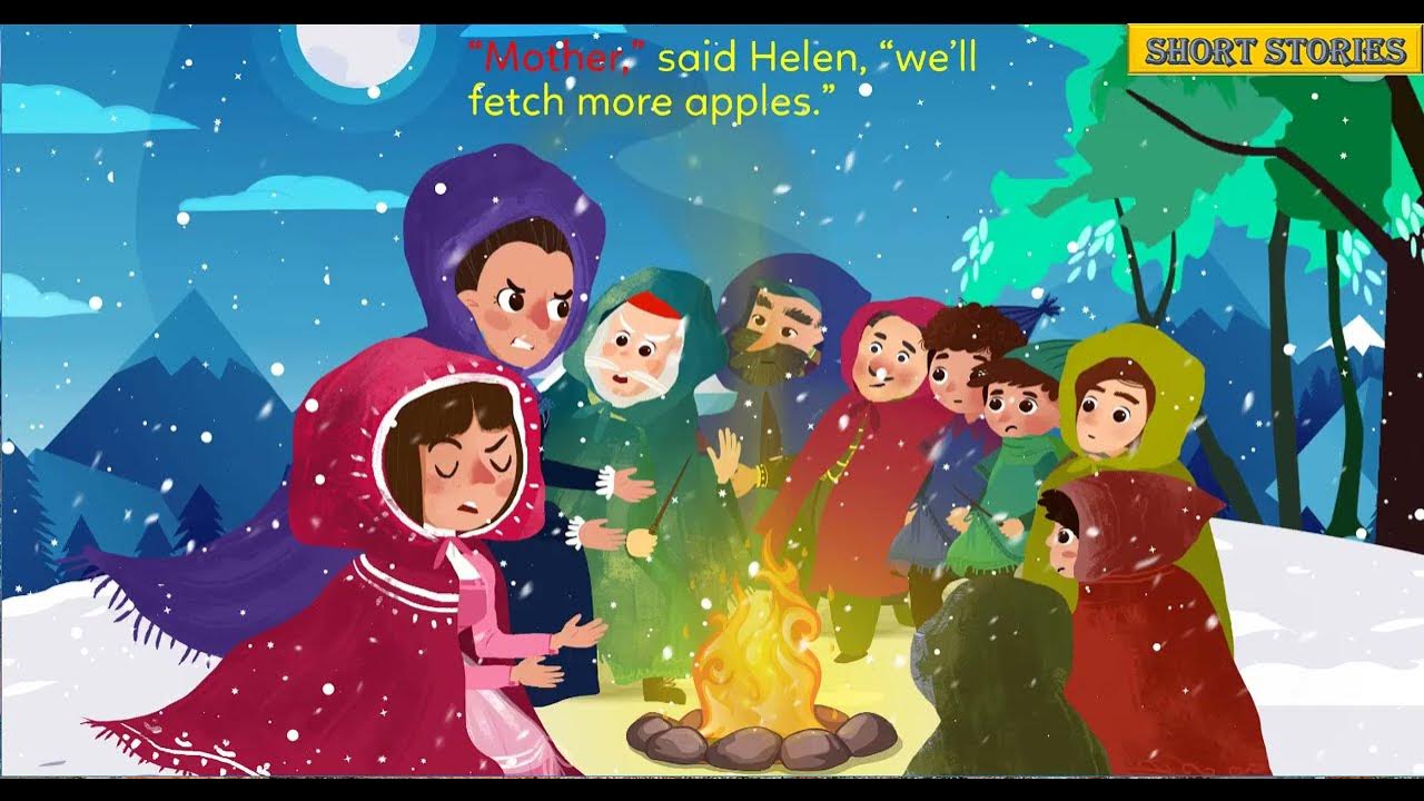 SHORT STORIES - THE TWELVE MONTHS - YouTube