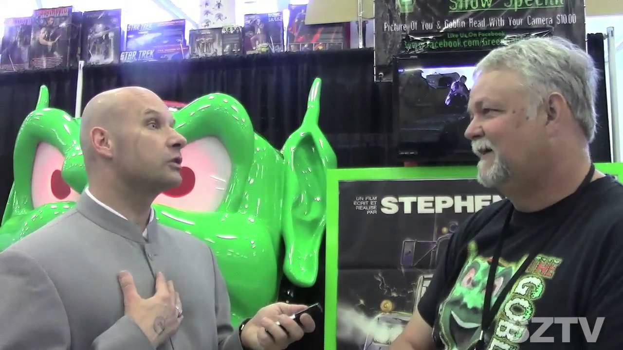 Tim Shockey & Goblin Head - YouTube