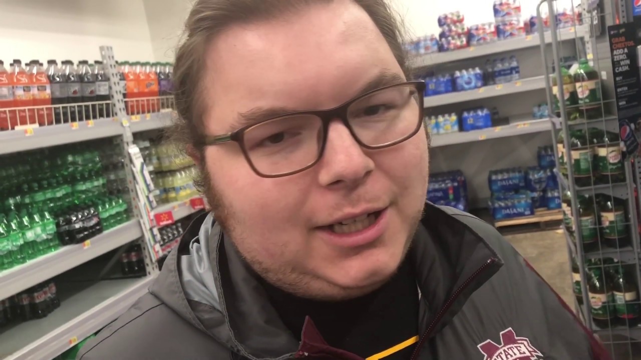 Late Night Walmart Run ft The Show - YouTube