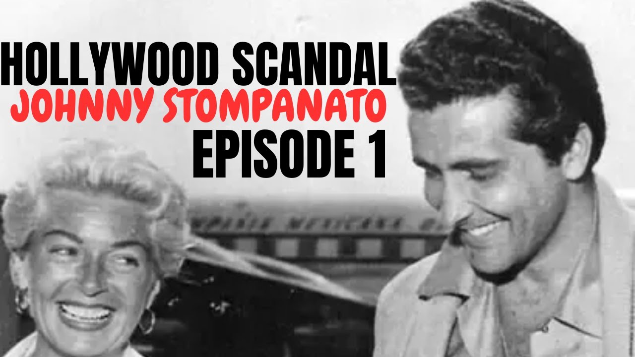 Johnny Stompanato & Lana Turner: Hollywood Blood & Teen Knife | Ep. 1 ...