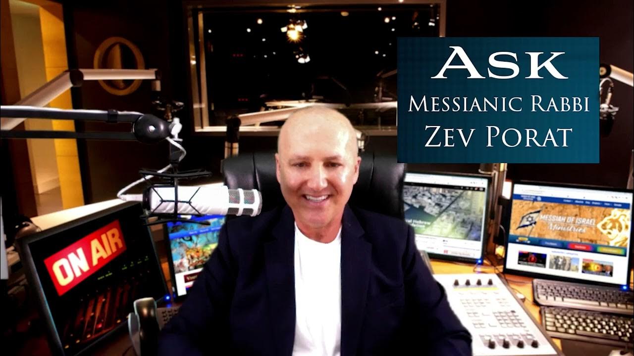 The Passover - Ask Messianic Rabbi Zev Porat - YouTube