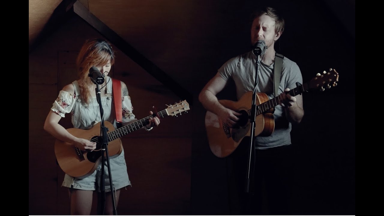 Marcus Arch - Right When I Falter (Acoustic session) - YouTube