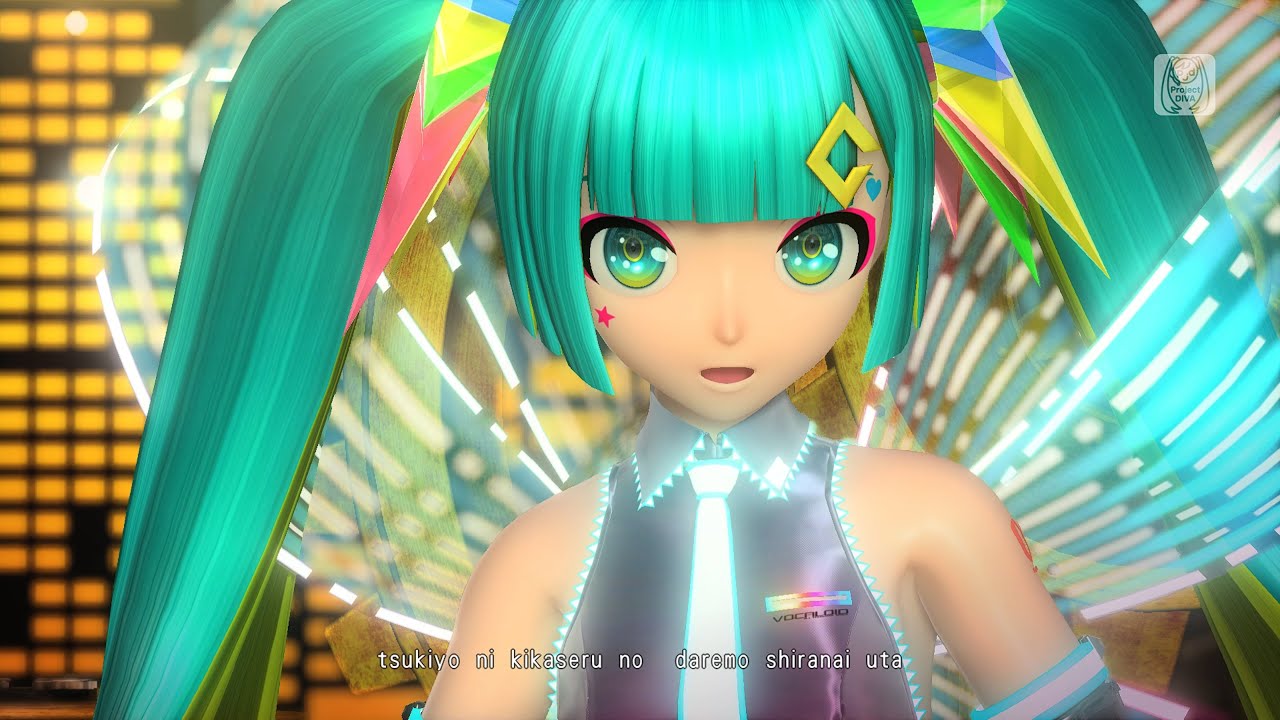 【Project DIVA Mega Mix+】Hatsune Miku【Skeleton Orchestra and Lilia】4K ...