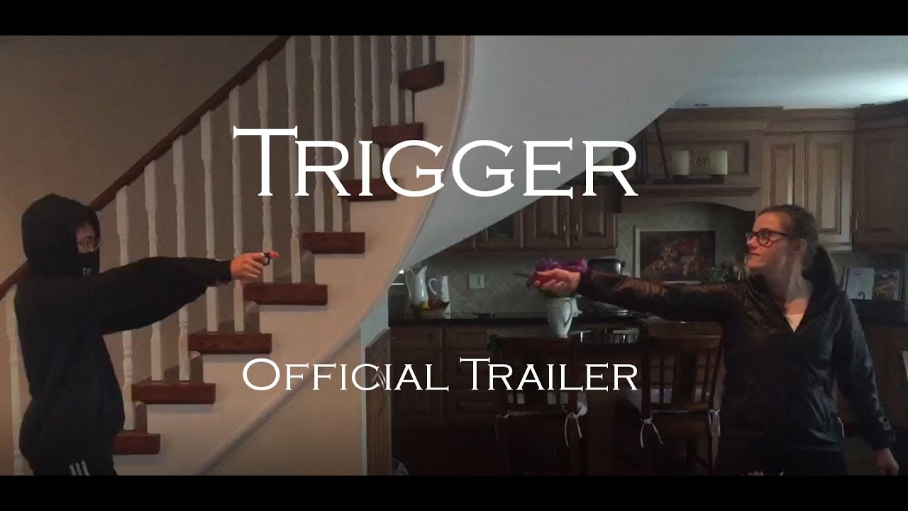 Trigger TV Series Trailer - YouTube