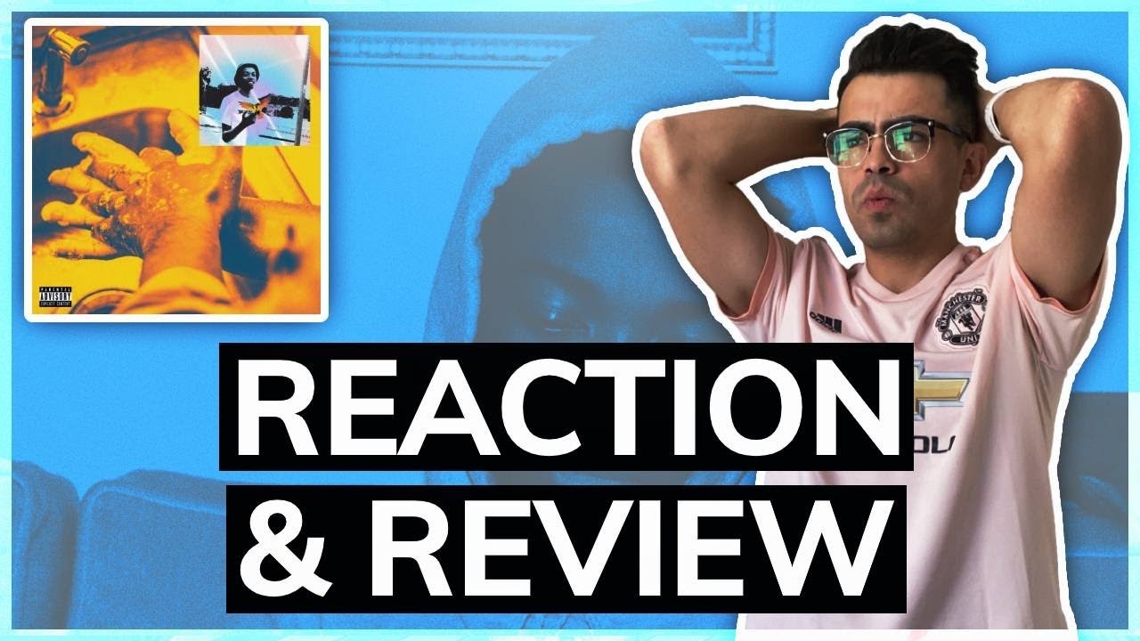 redveil - Niagara FIRST REACTION/ALBUM REVIEW - YouTube