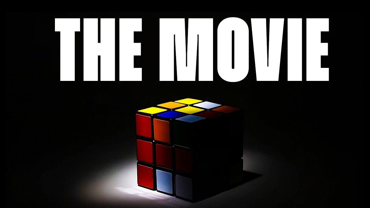 I Created A Rubik's Cube Movie! (Must Watch) - YouTube