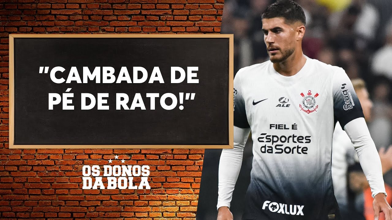 Neto detona Wesley, Pedro Raul e Coronado por números na temporada ...