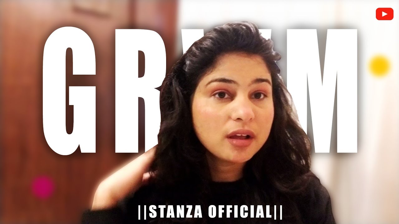 GRWM for reels || Skincare and makeup routine || Stanza official - YouTube