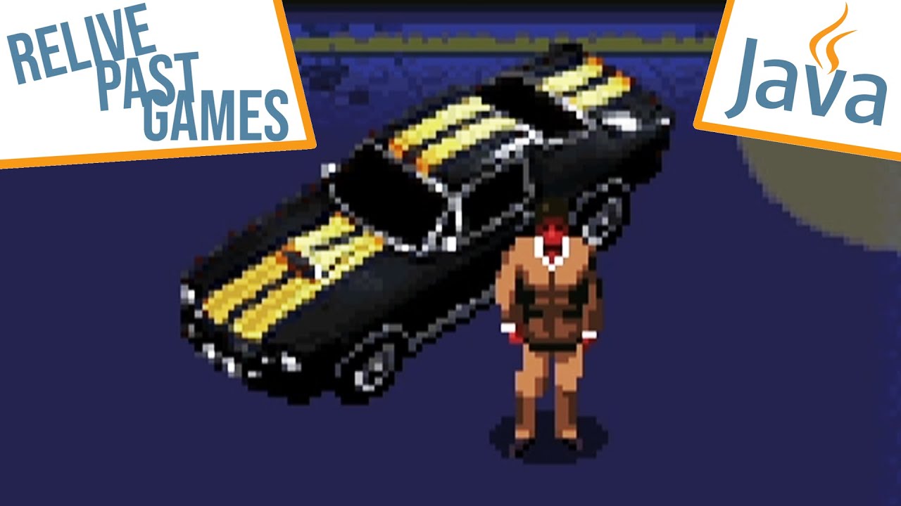 American Gangster (Java) - YouTube