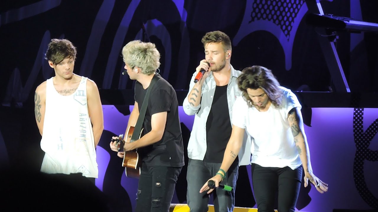 One Direction OTRA Concert | Baltimore, Maryland (August 8th, 2015 ...