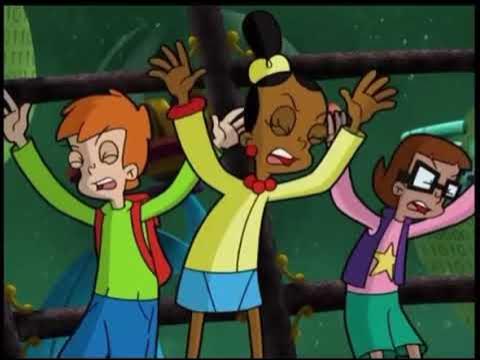 Cyberchase Season 9 theme song - YouTube