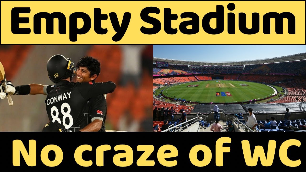 Empty Stadium Memes