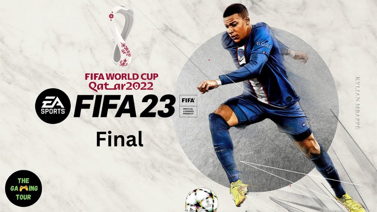 Fifa 23: Taking Australia To The World Cup - Final - YouTube