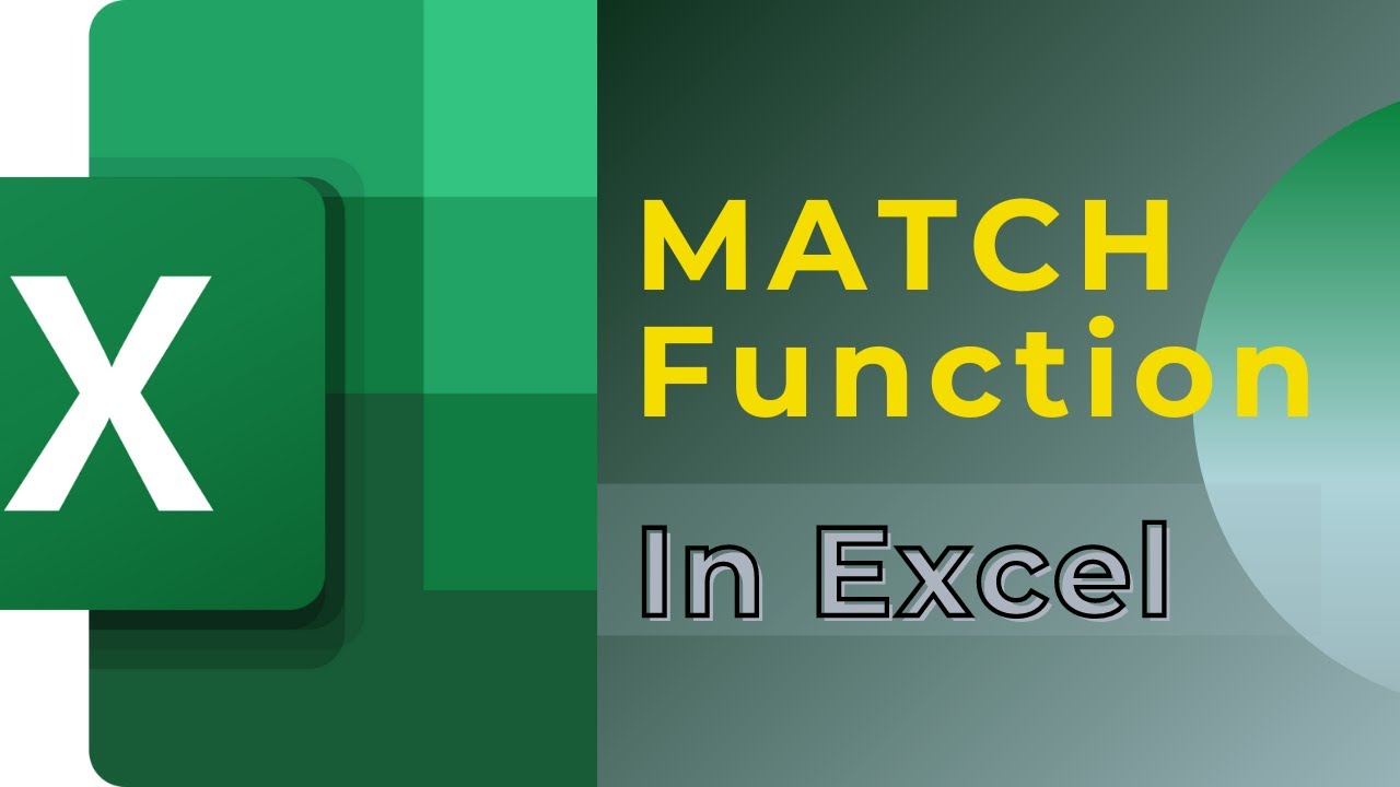 How To Use Match Function In Excel Excel Match Function Excel In Urdu how-to-use-match-function-in-excel-excel-match-function-excel-in-urdu