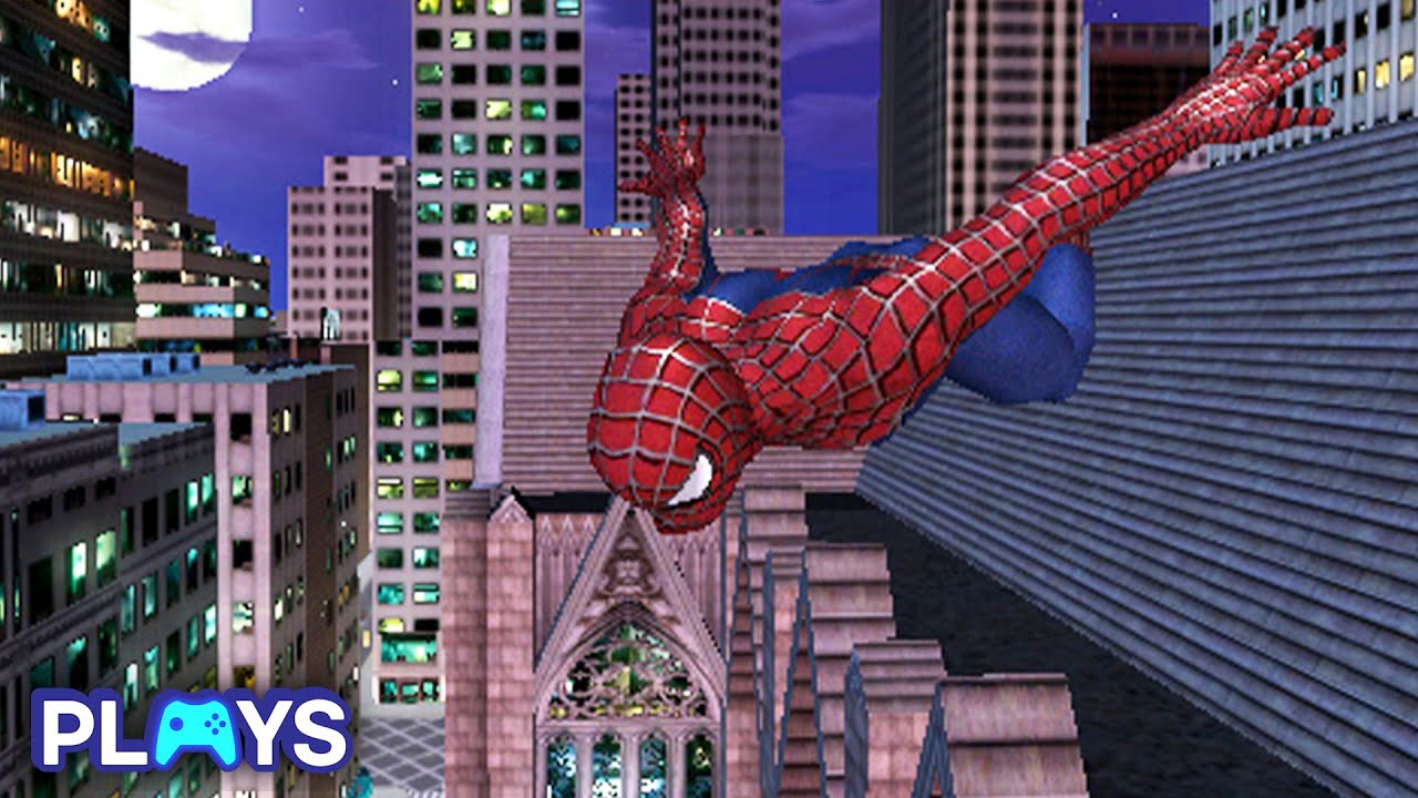 The 20 BEST Open World PS2 Games - YouTube