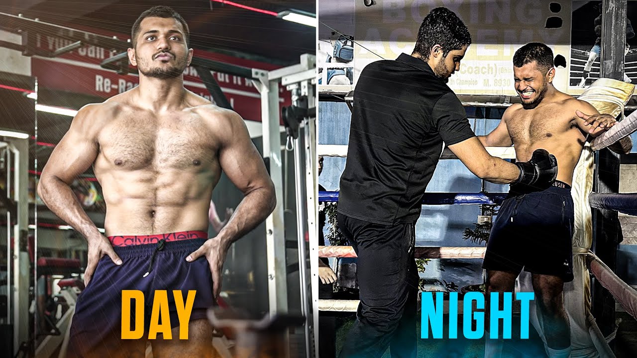 New Abs Workout Boxing Style Road To Fight Ep 19 Youtube
