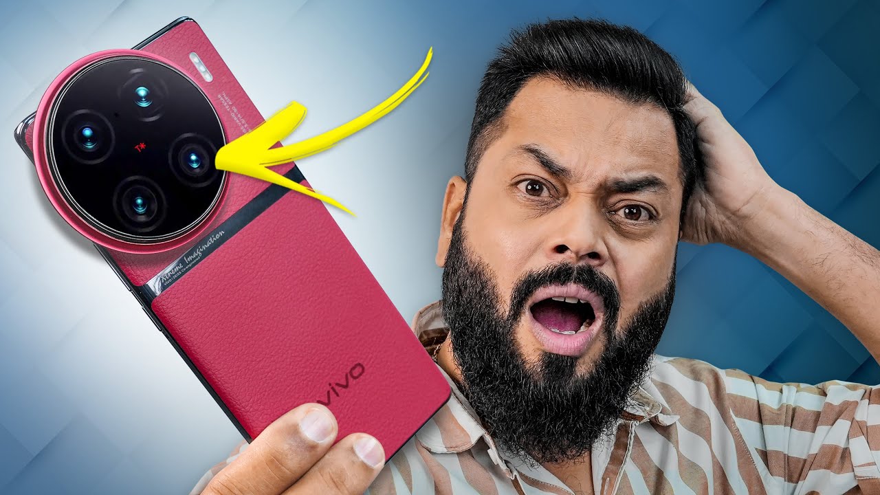 The Awesome Vivo X90 Pro Plus Unboxing And First Impressions⚡dslrs Beware