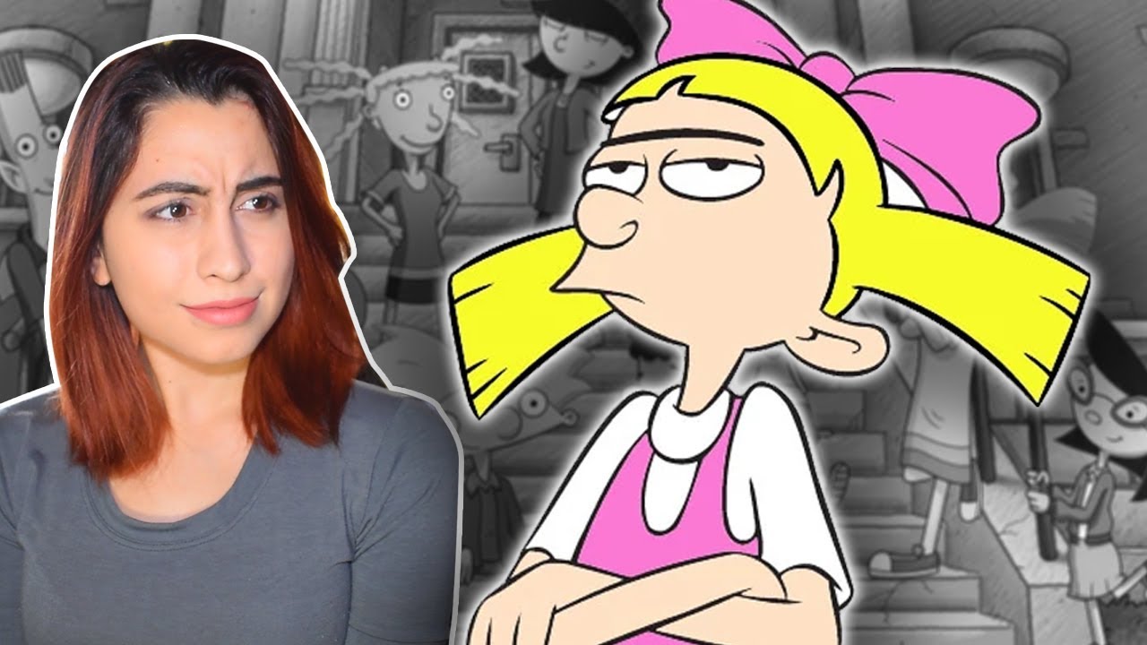 HELGA ES LA VERDADERA PROTAGONISTA - YouTube