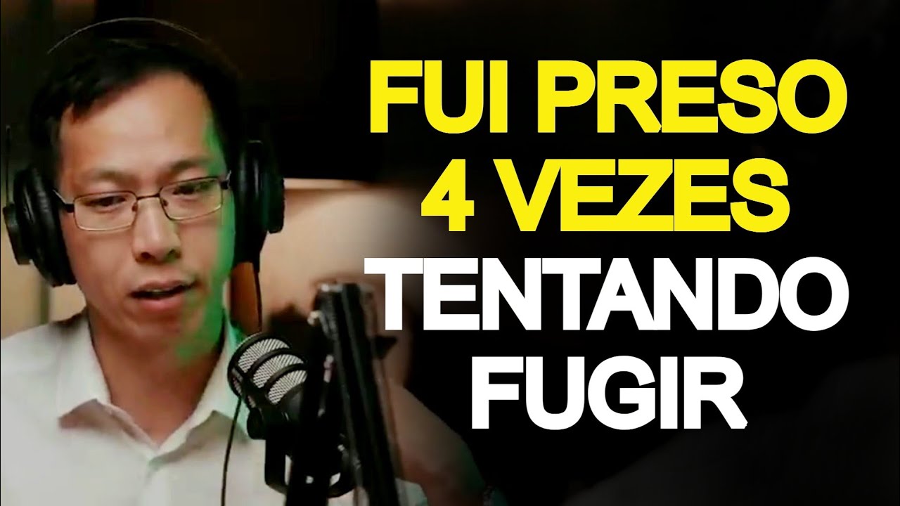 A PERSEGUISSÃO A CRISTÃOS VERDADEIROS - TIMOTHY CHO | Podcast Jesuscopy ...