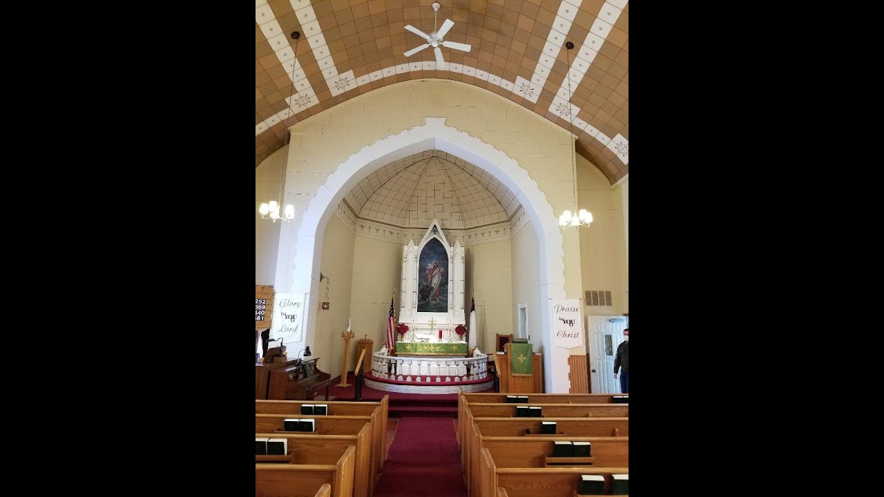 West Prairie Leland Sunday 12-12-21 Live Stream - YouTube