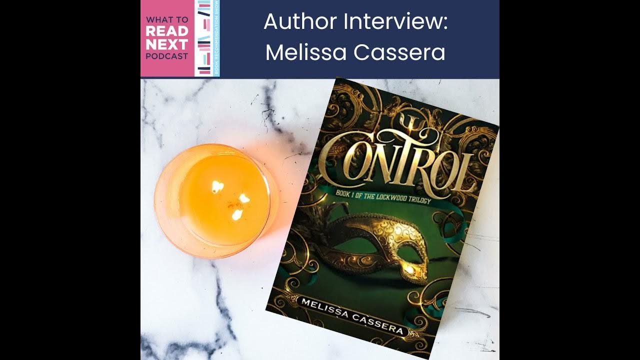 #611 Author Interview: Melissa Cassera - YouTube