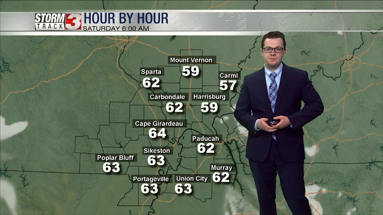 Midday Forecast September 29th, 2023 - YouTube