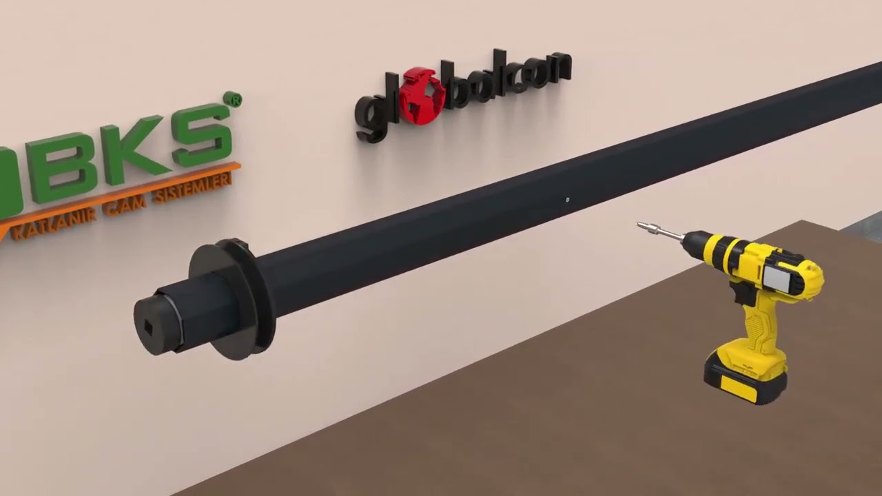 BKS : Easy-Clean Guillotine System Assembly - YouTube