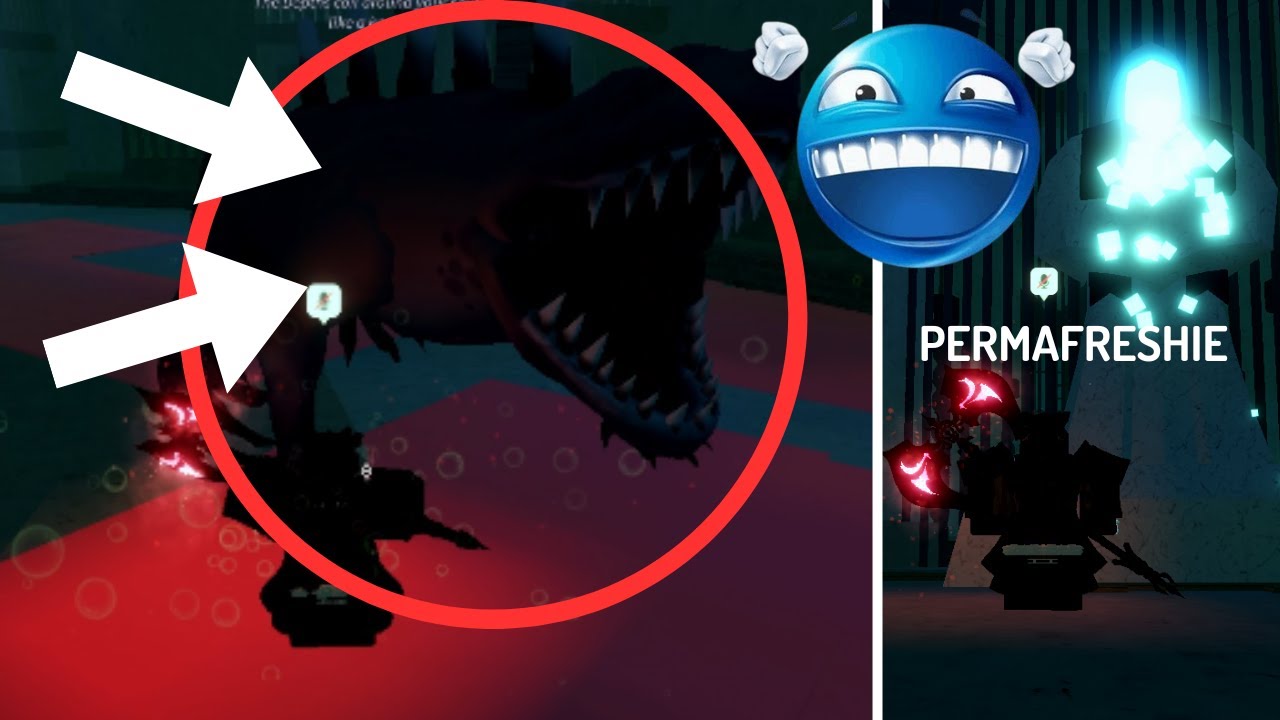 PERMAFRESHIE ATTEMPTS "HARD" DEPTHS TRIAL!? | Deepwoken - YouTube