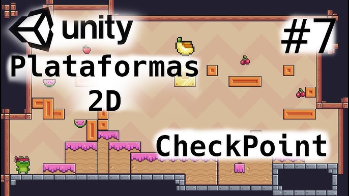 Juego De Plataformas 2D: Nuevos Niveles Tutorial De Unity, 47% OFF