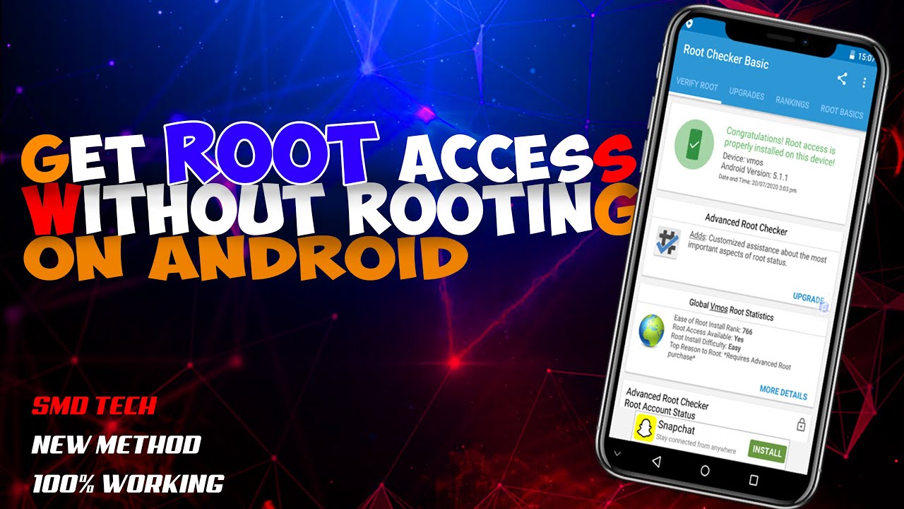 How To Get Root Access Without Rooting New Method 100 Working How To Get Root Access Without Rooting New Method 100 Working