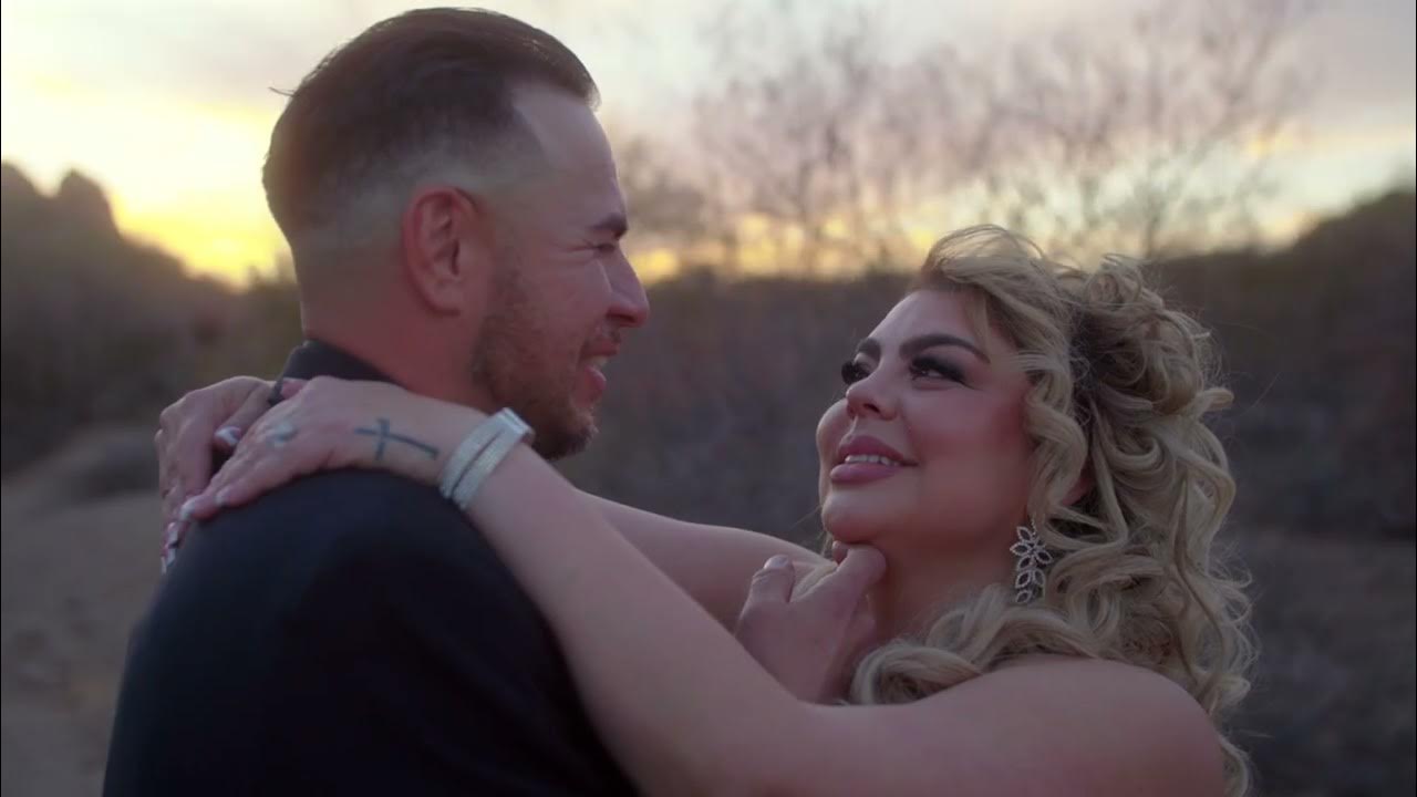 Christina & Naro - YouTube