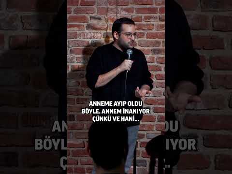 ''Yobaz Ateist'' - Emre Günsal #tuzbiber #standup
