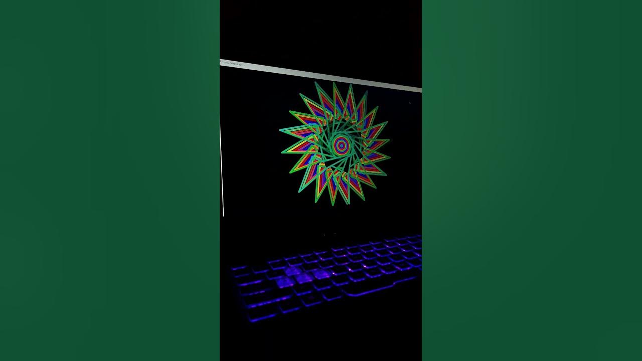 Python Coding Animation Python Turtle Graphics Shorts Coding Youtube