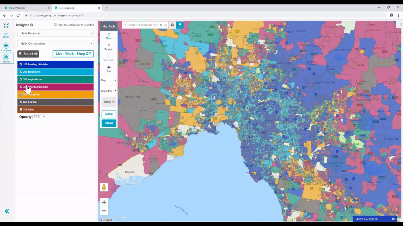Live Mapping - Introduction - YouTube