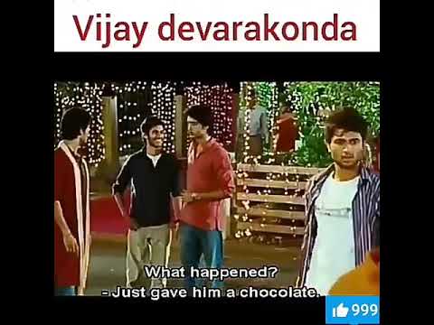 Vijay Devarakonda first look | Life is Beautiful movie | Arjun Reddy ...