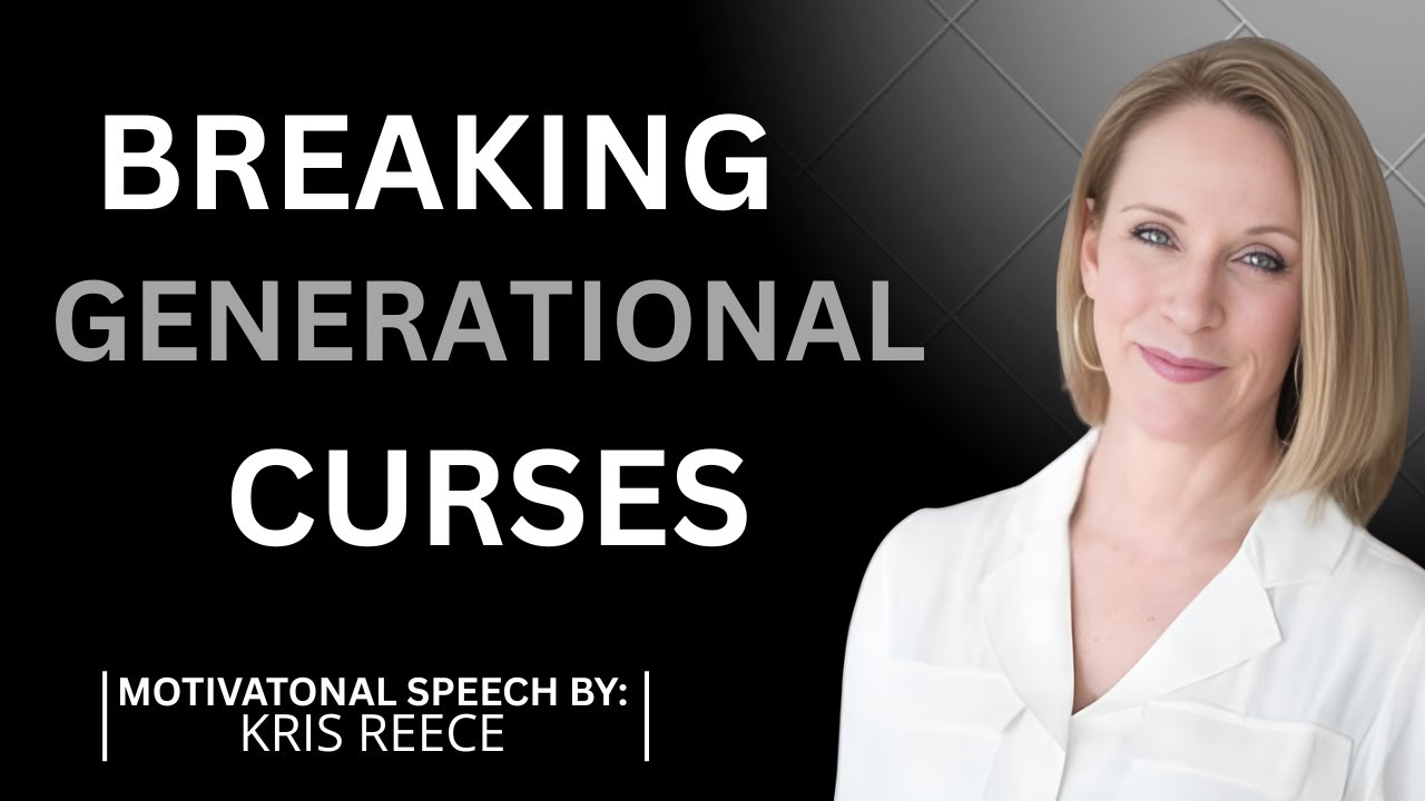 BREAKING GENERATIONAL CURSES||BY KRIS RECE - YouTube