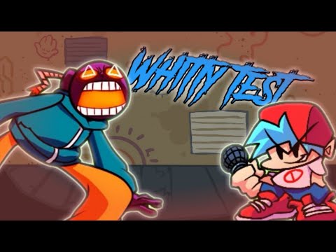 Whitty test [no sound & short] - YouTube