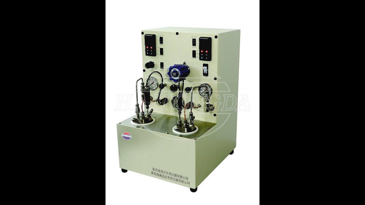 Haitongda Model HTD4262 Ultrasonic Cement Analyzers (UCA) (Oil Well ...