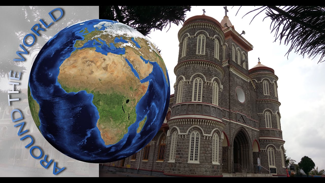 Pattumala Matha Church - YouTube