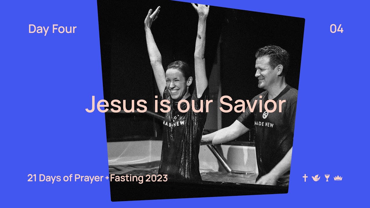 Eastside Church 21 Days of Prayer + Fasting - Day 4 - YouTube
