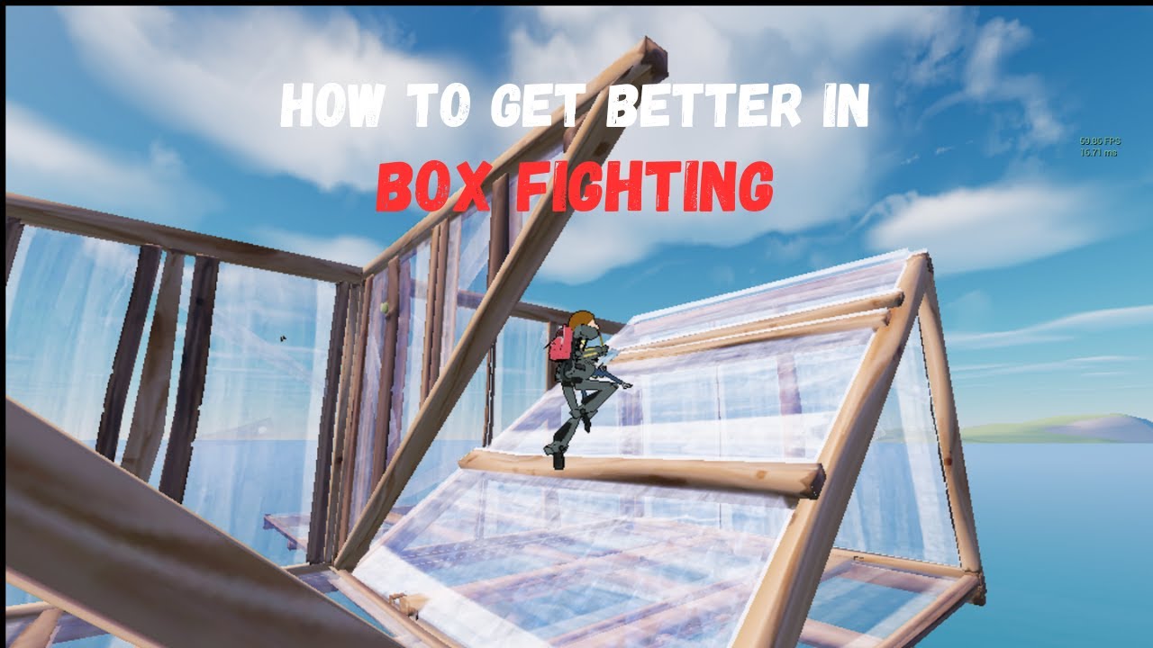 How to get BETTER at Box Fighting in Fortnite - YouTube