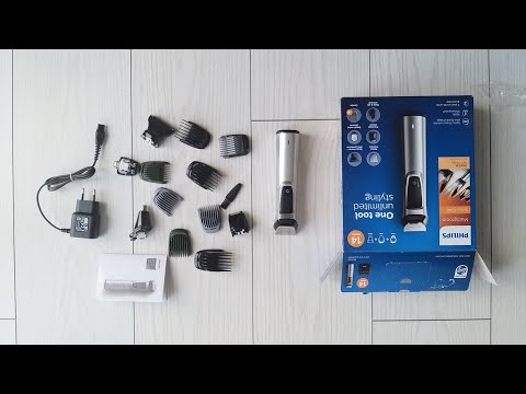 Philips Tıraş Makinesi # Philips MG7720 / 15 # Evde saç kesme # Saç kesme makinesi tavsiye