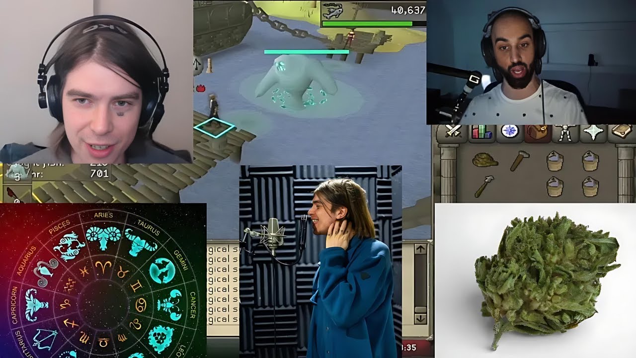 Odablock & Dearlola speak on their early childhood, music, tattoos, and ...