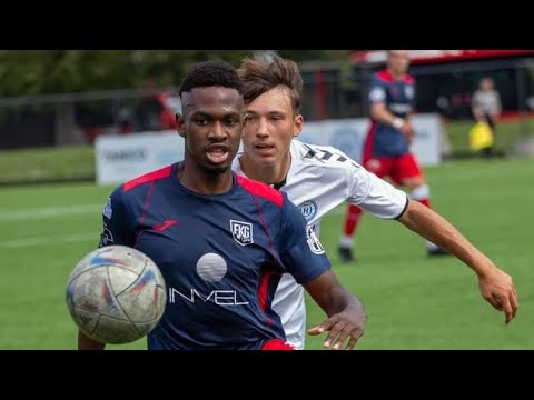 Divine Ekubo, Football Highlights Video - YouTube