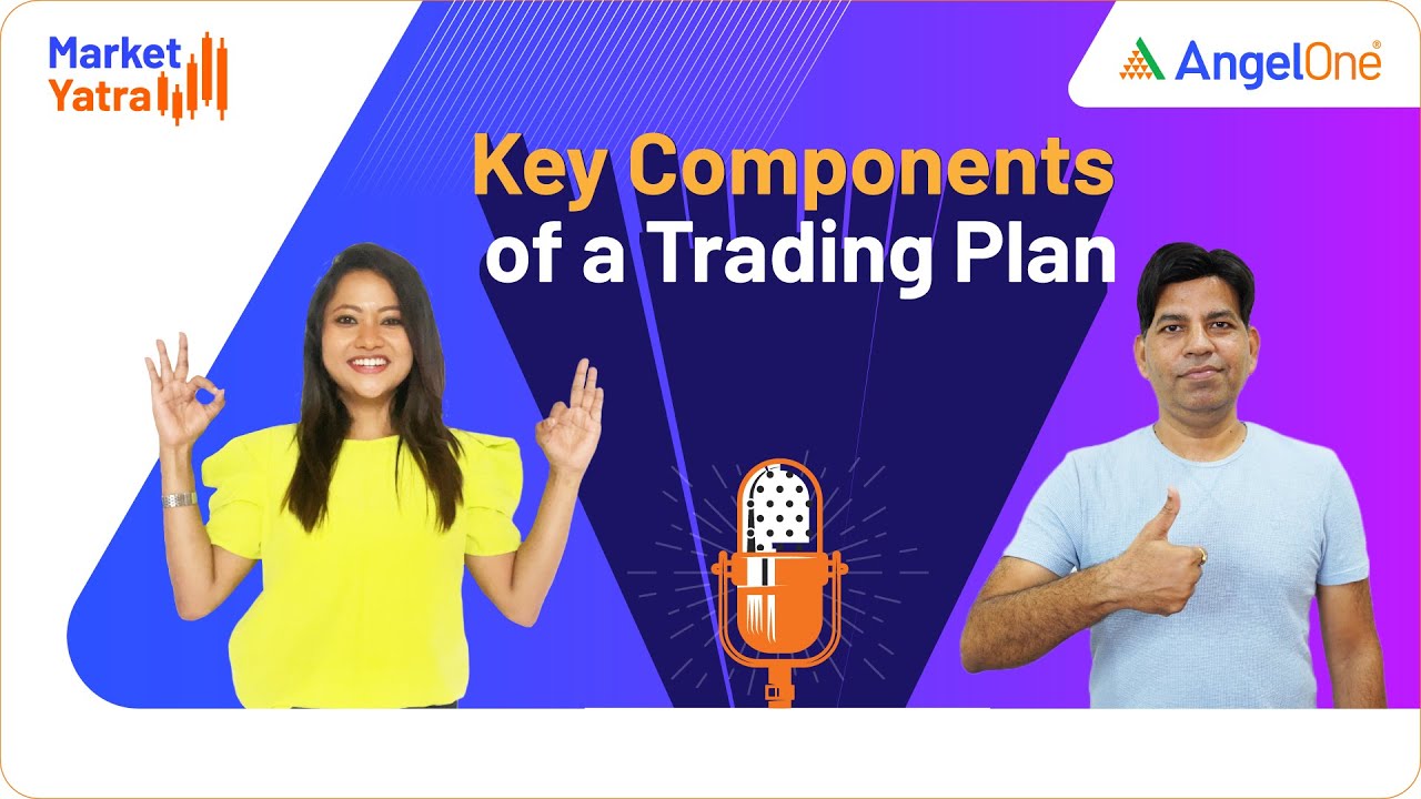 Top 5 Key Components of a Trading Plan | Q&A Session | Ep: 17 | Market ...